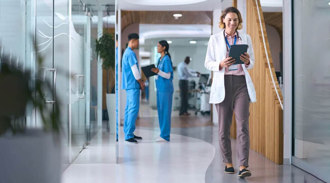 Health Systems - Aerospace Technical Services